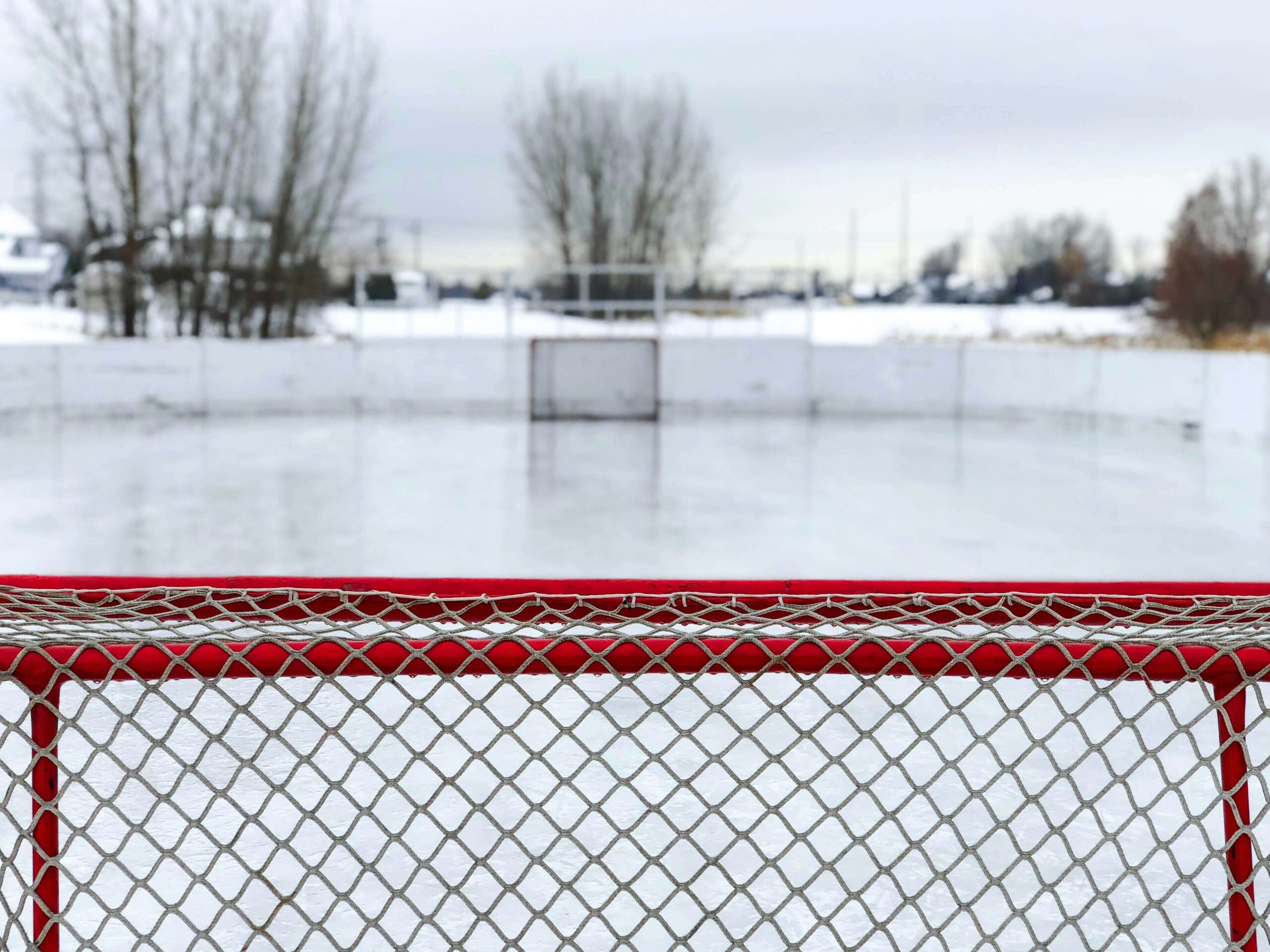 Get Off the Device, & Onto the Ice - Cuick Trac