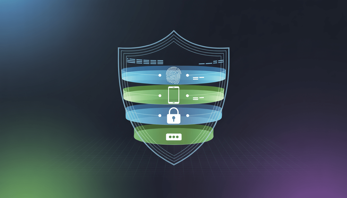 Multi Factor Authentication Cyber Security - Cuick Trac